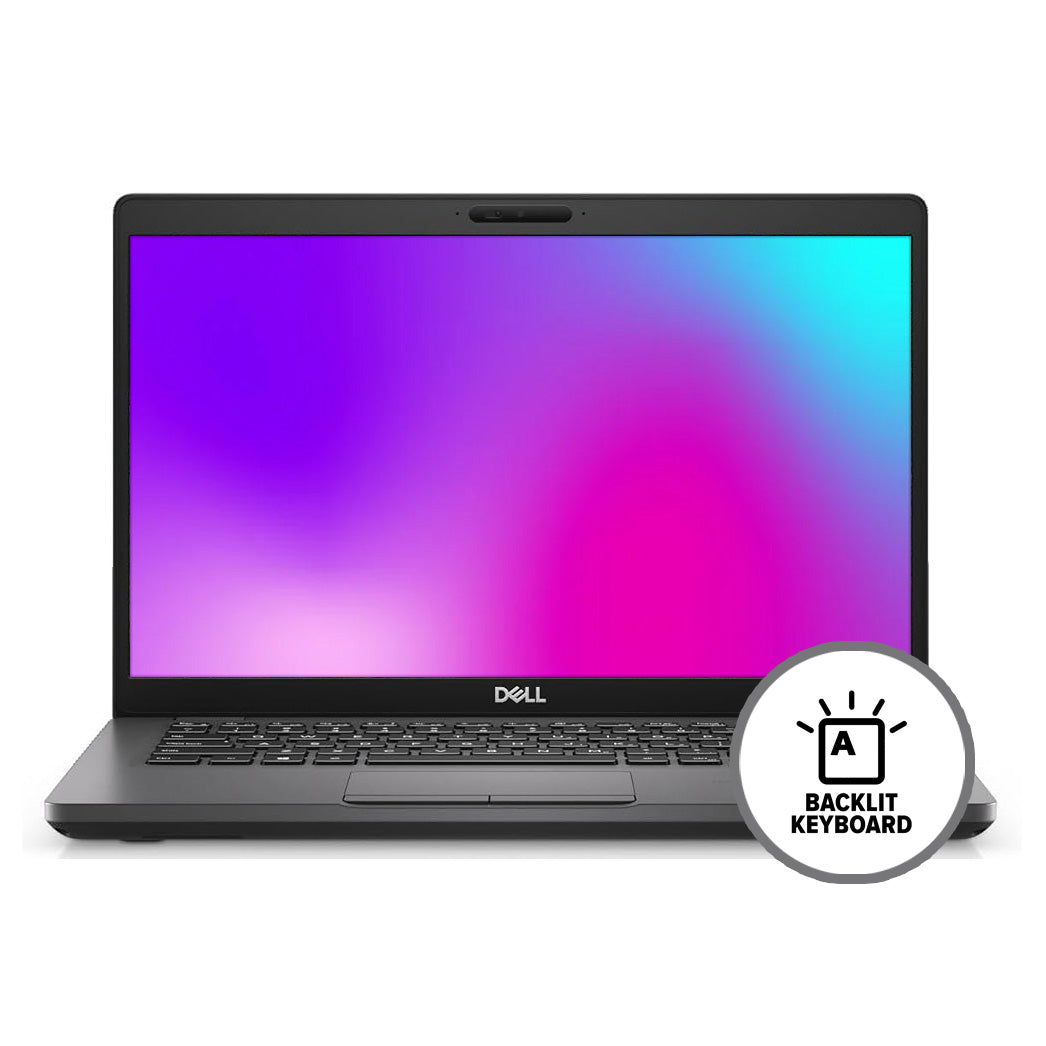 Dell Latitude E5400 (Core i5 8365 / RAM 8G / SSD 256G / 14" / Backlit ...